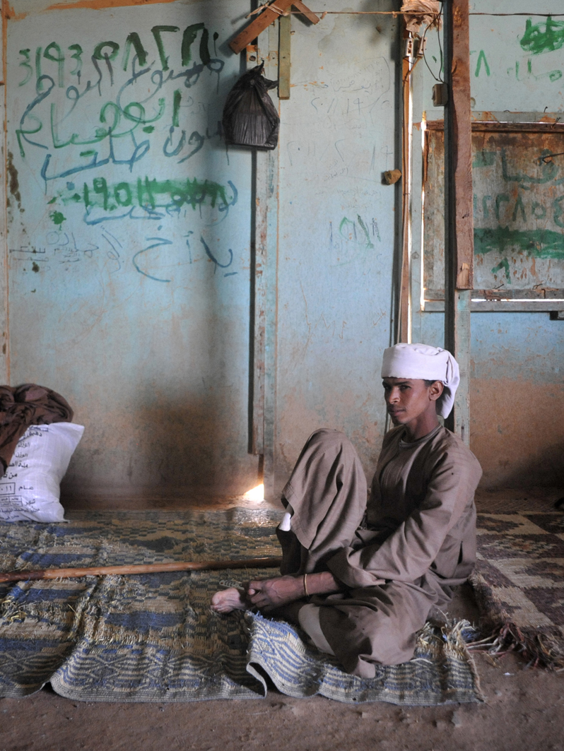Shalateen – Beduinenmarkt in Ägypten an der sudanesischen Grenze ...
